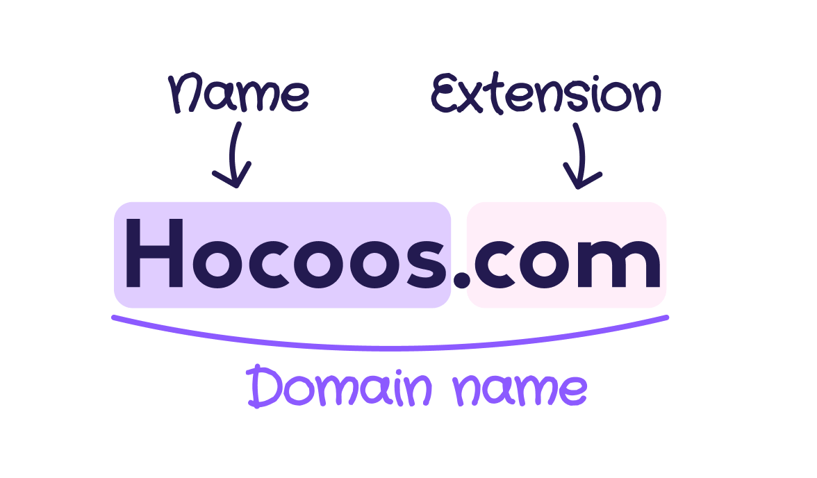 Domains And Hosting Explained Hocoos