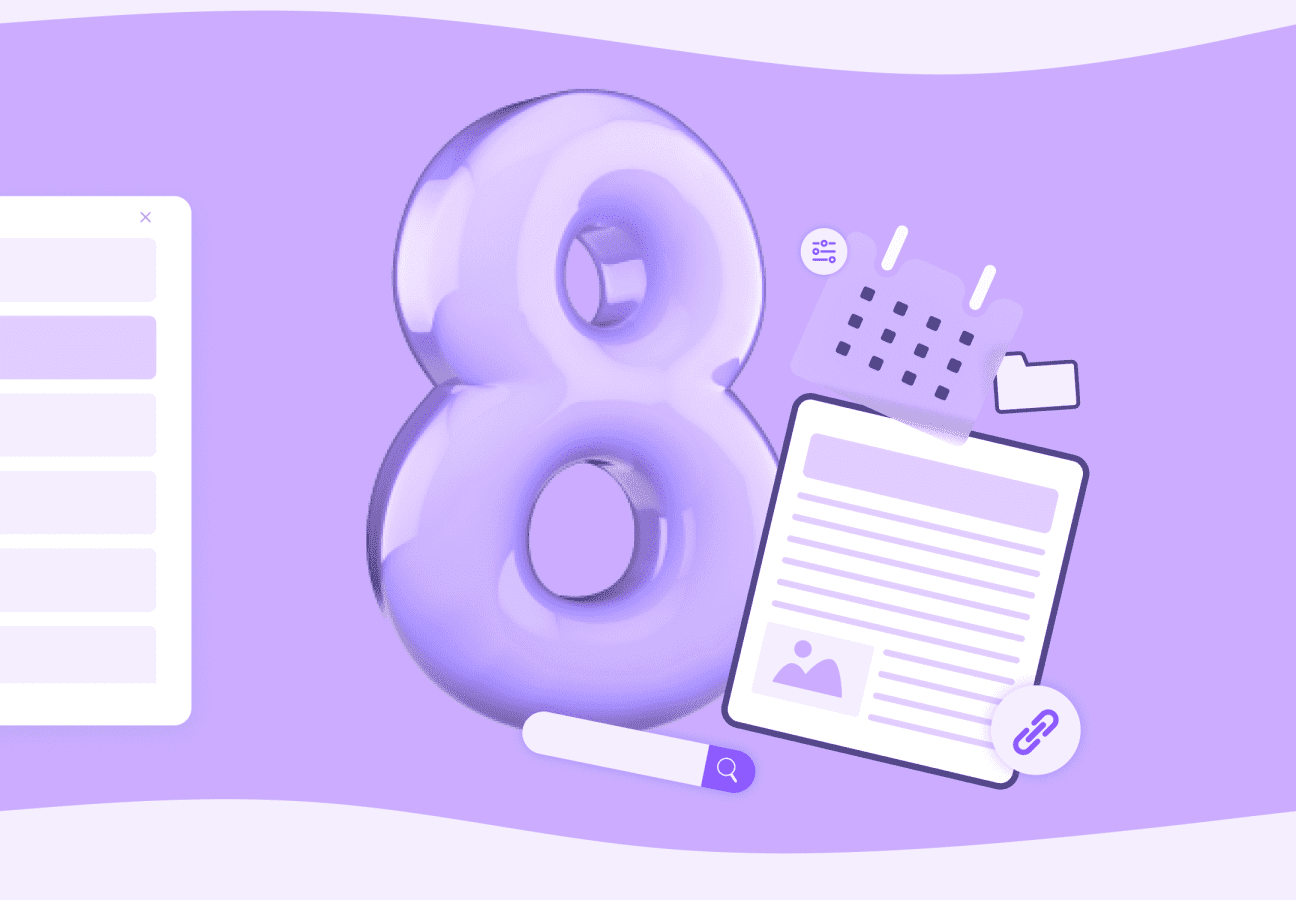 Tomorrow's Technology Today: 8 Trends for Next Decade