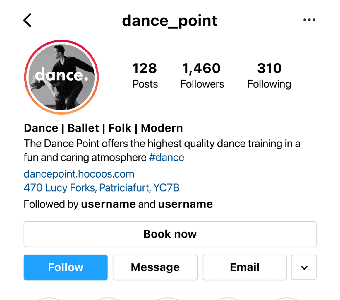 How to Create an Instagram Professional Account - Hocoos