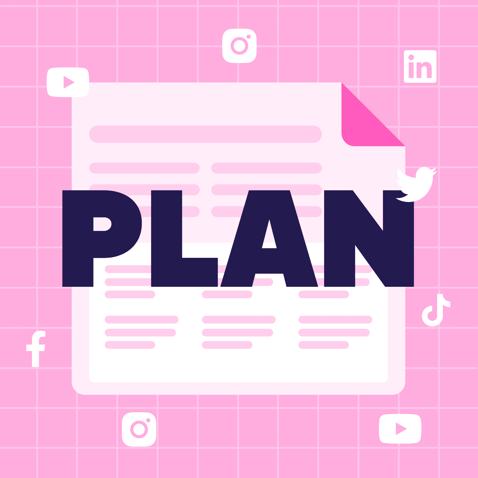 Win on Social: Small Biz Marketing Plan Guide - Hocoos