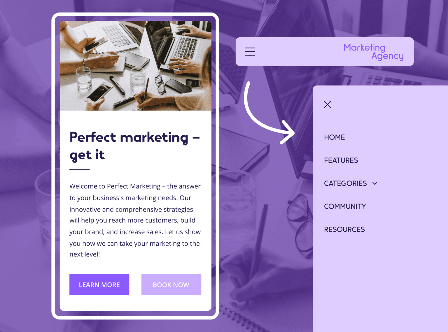 Hocoos AI Website Builder Features Update June 2023 - Hocoos