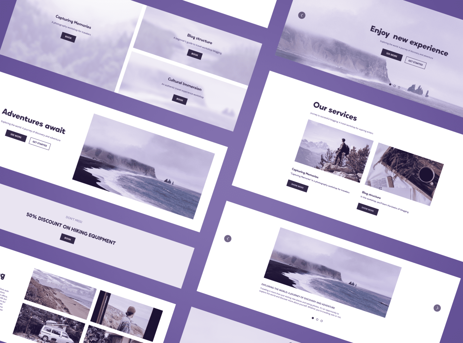 Hocoos AI Website Builder Features Update June 2023 - Hocoos