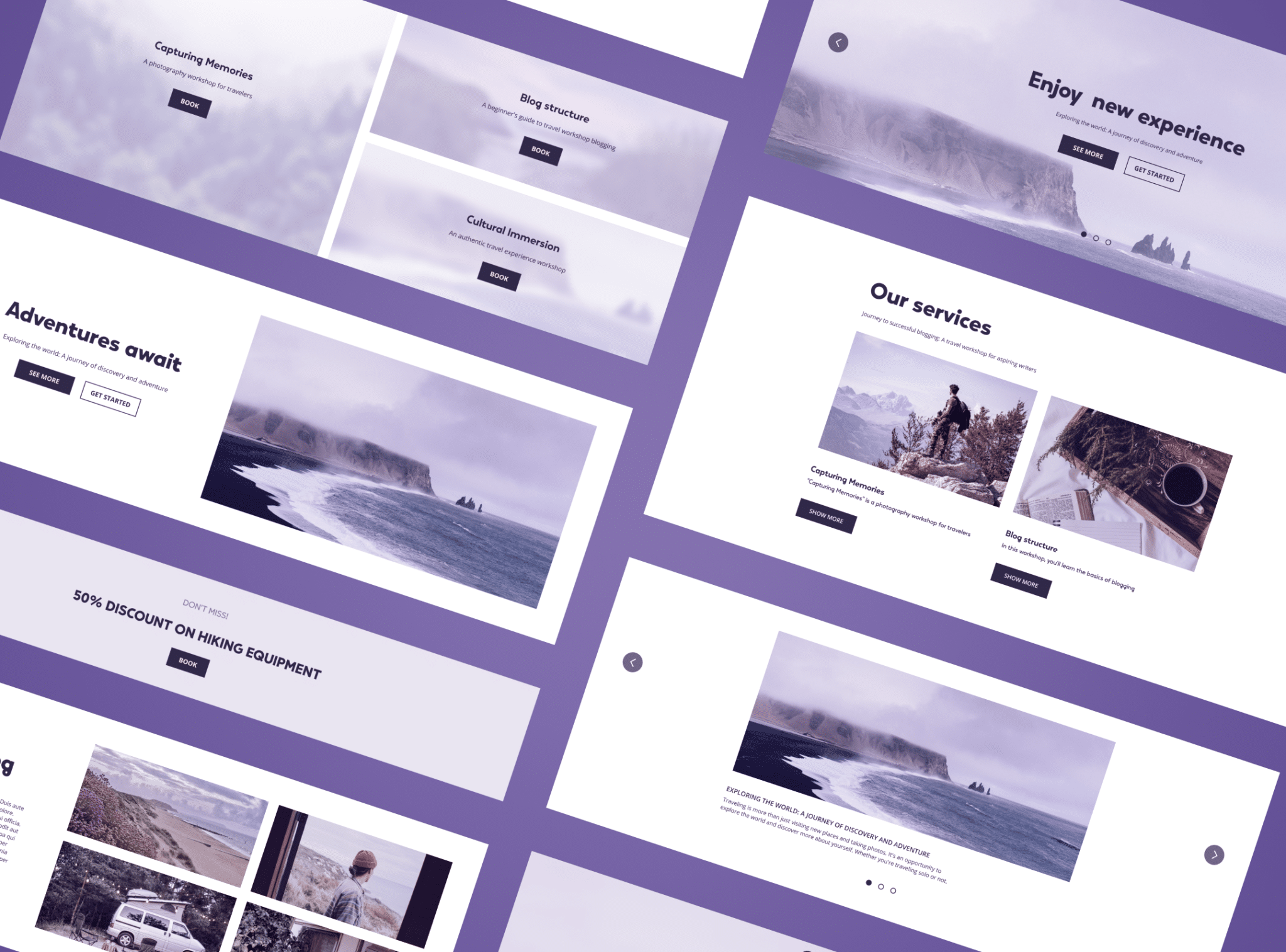 Hocoos AI Website Builder Features Update June 2023 - Hocoos
