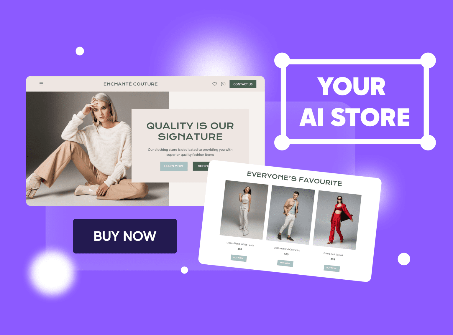 How to Create A Store with AI: 6 Step Guide