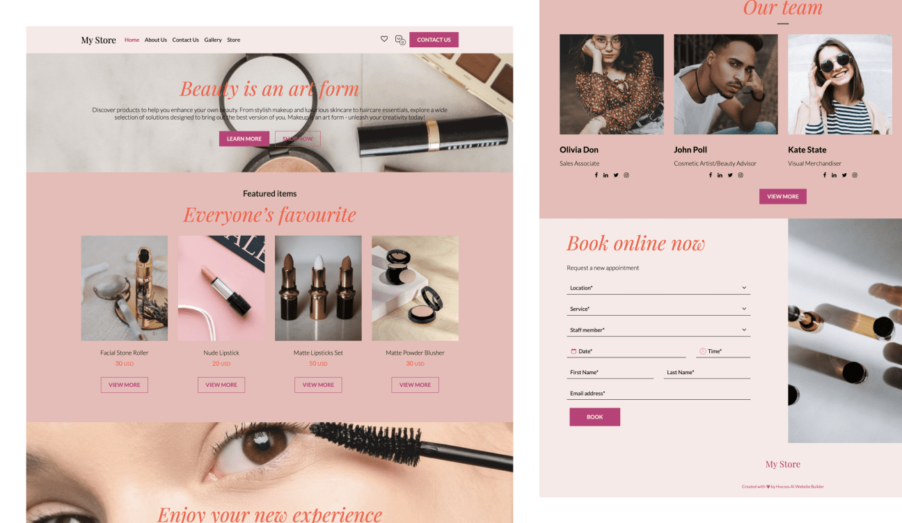 How to Create A Store with AI: 6 Step Guide