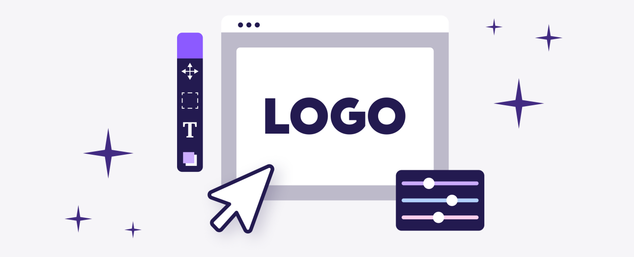 How to Design a Logo with AI - Hocoos