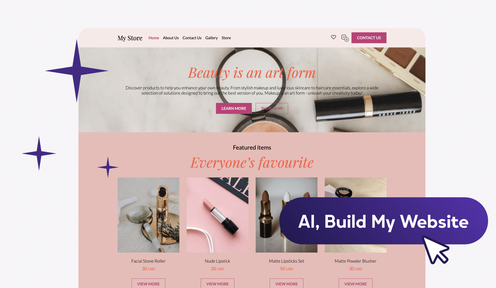 How to Design a Logo with AI - Hocoos