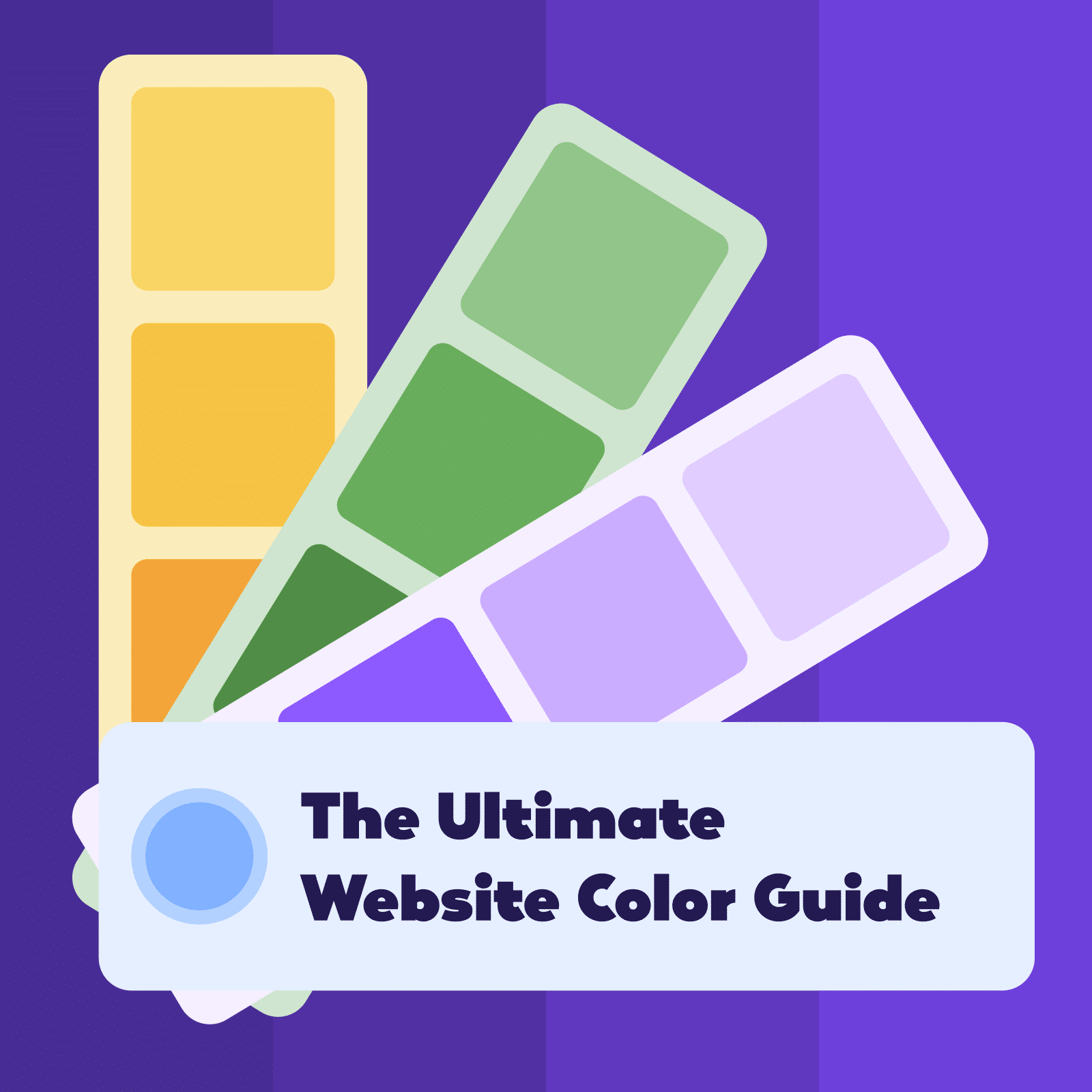 Como Criar Paletas de Cores Cativantes para o Seu Site