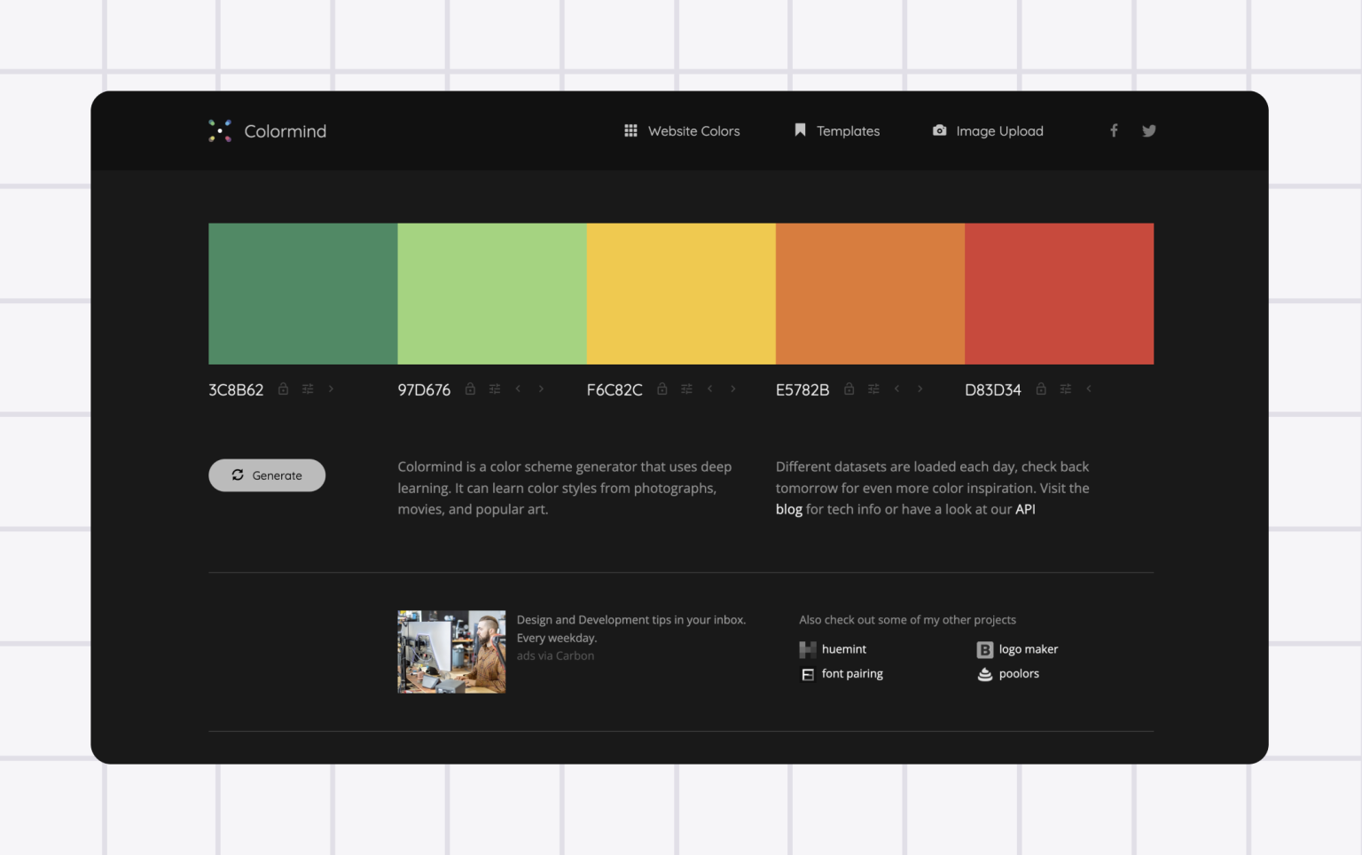 How to Create Captivating Color Palettes for your Website
