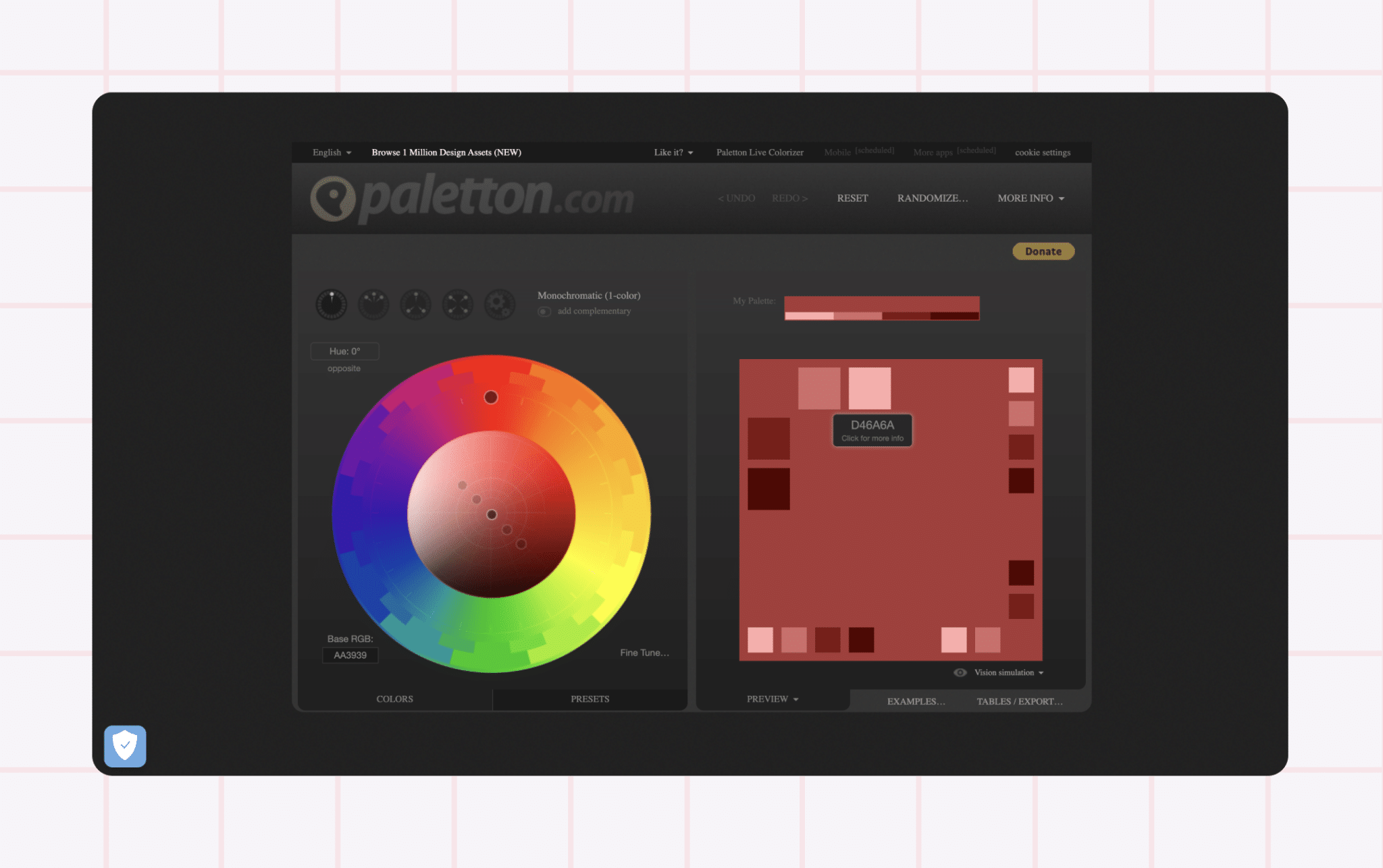 How to Create Captivating Color Palettes for your Website