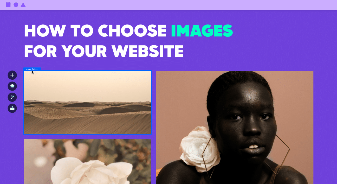 How To Choose Images For Your Website - A 11 Step Guide