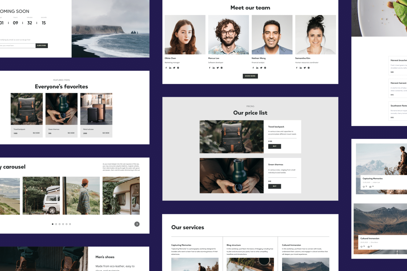 Explore Website Widgets: Boost Your Site’s Functionality