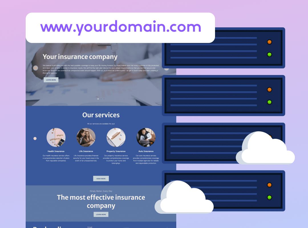 Domains & Hosting: Explained