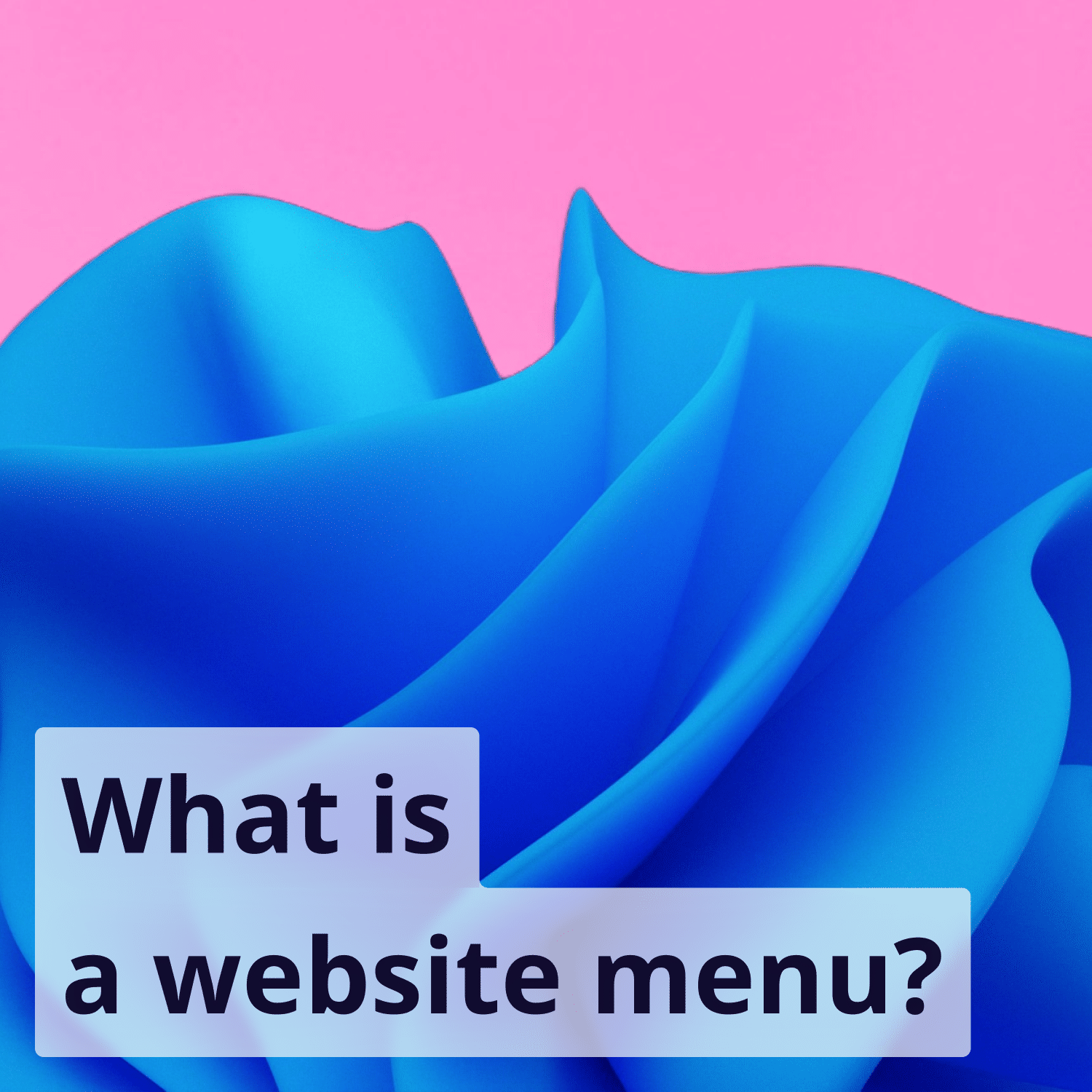 What Is a Website Menu? Structure & Placement for Best Navigation