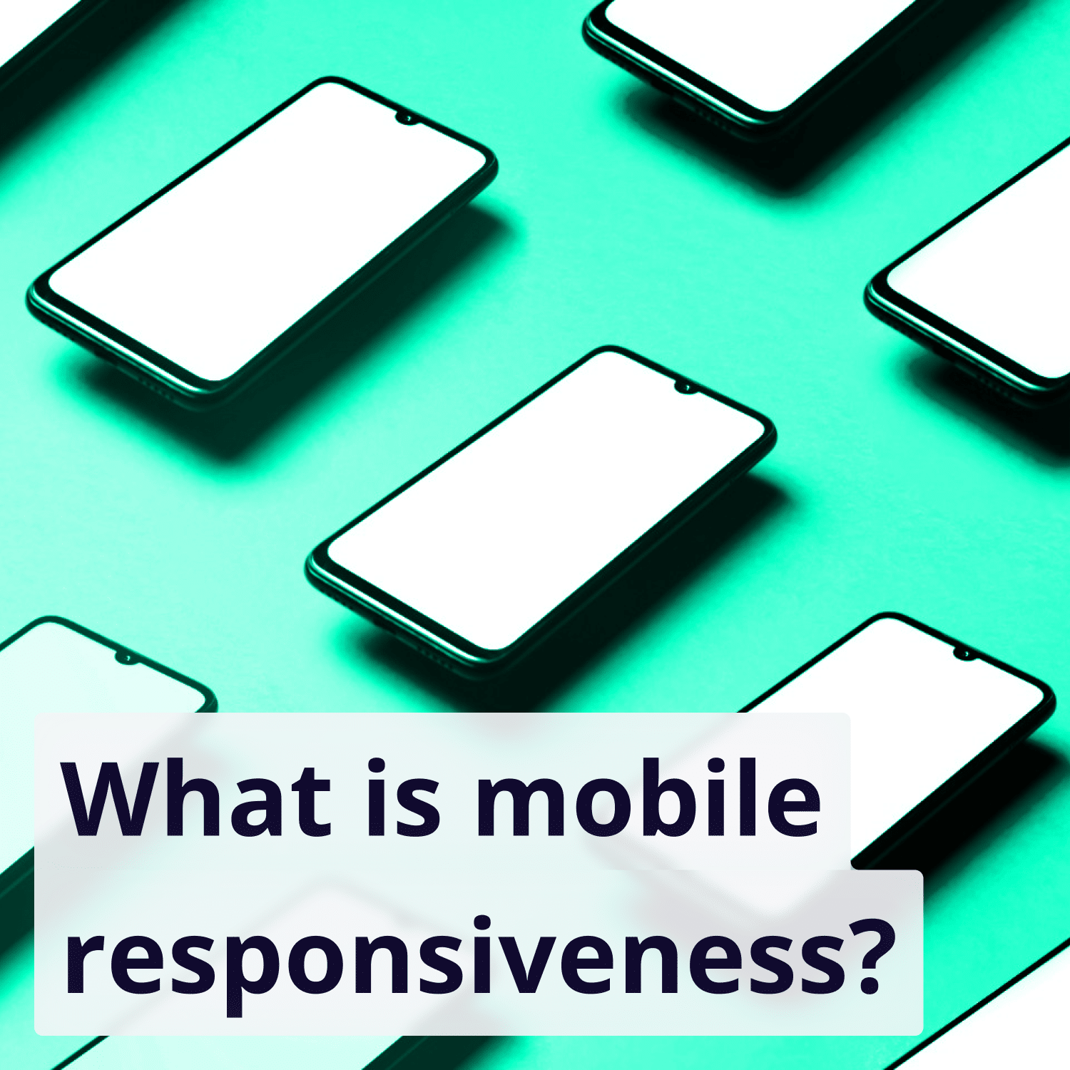 Was ist mobile Responsivität? Warum sich Websites an verschiedene ...