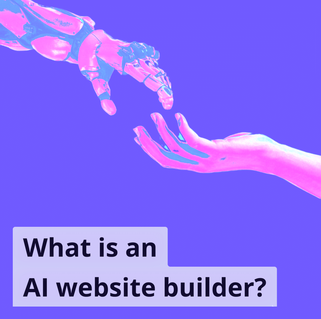 What Is an AI Website Builder? Features, Control & Choosing the Right ...