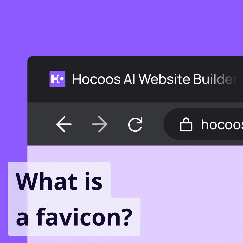 What is a Favicon? A Guide to Uses and Formats of Website's Icon