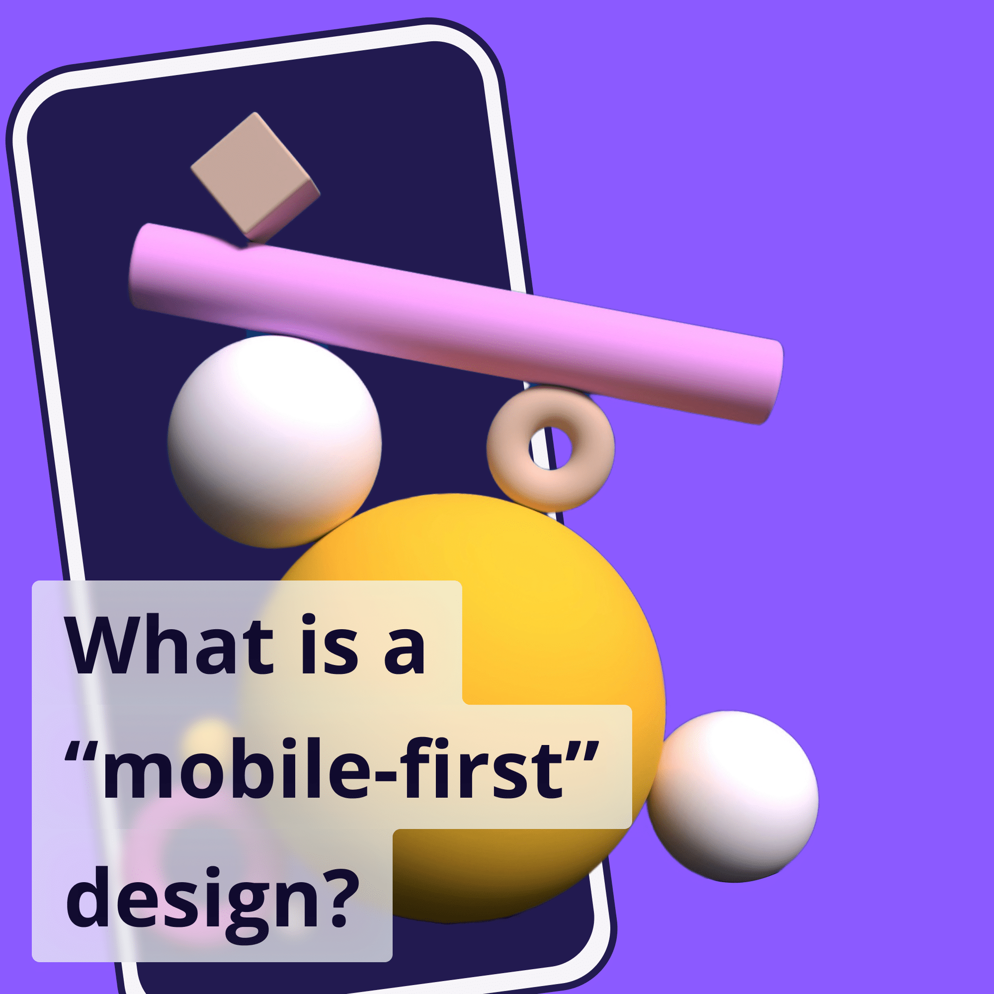 ¿Qué es un diseño "Mobile-First"? Conceptos clave e influencia en el rendimiento del sitio web