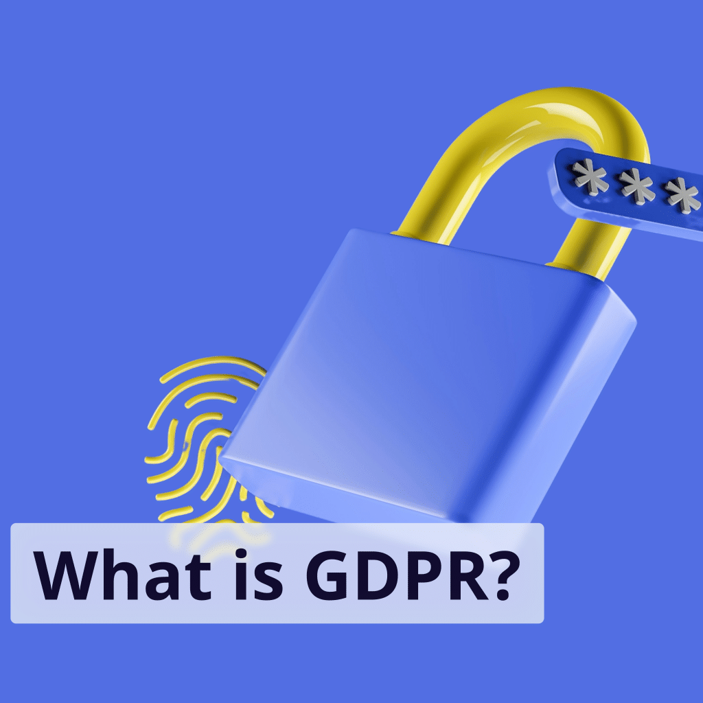 Cos'è il GDPR? Principi chiave e diritti dell'interessato