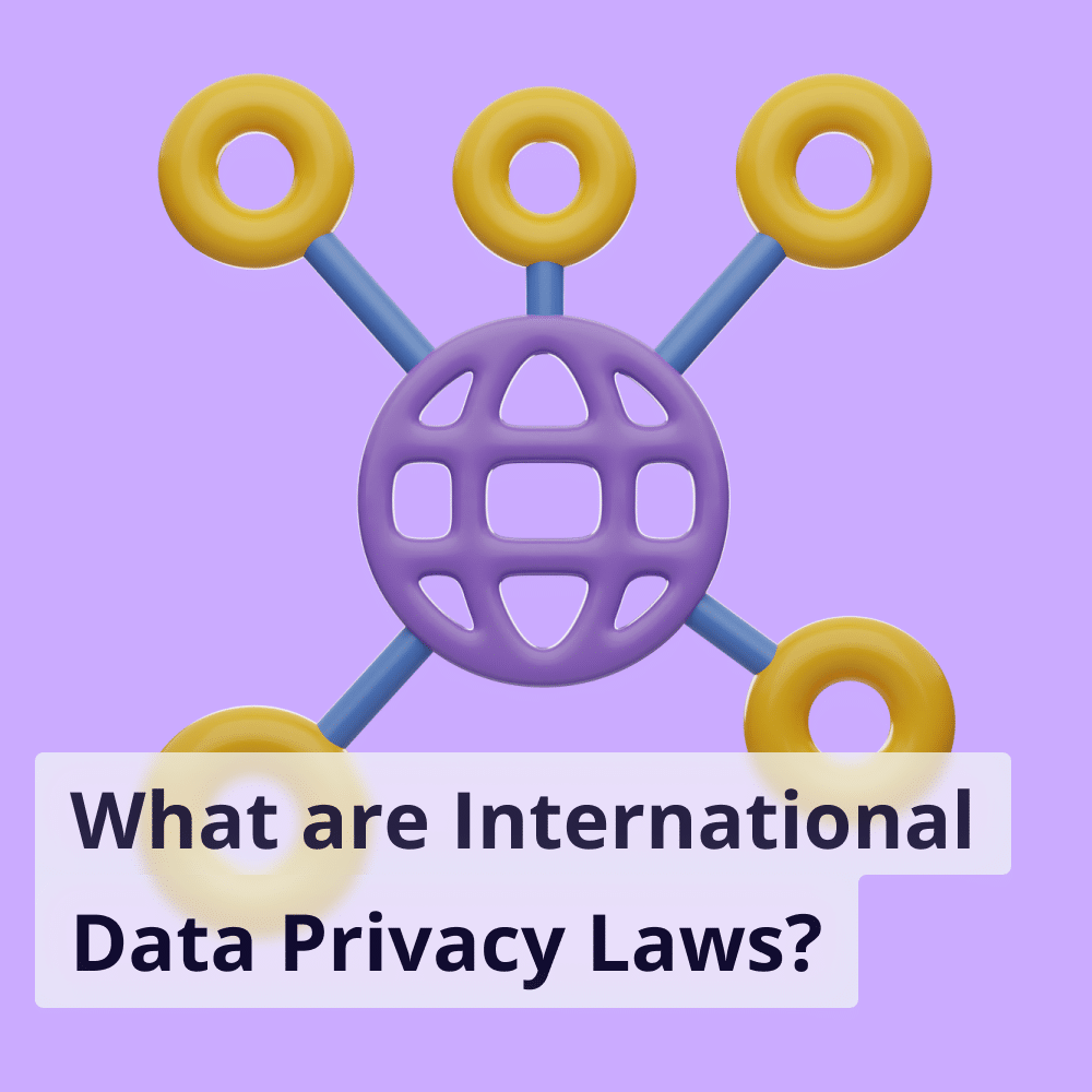 What are International Data Privacy Laws? Worldwide Privacy Frameworks explained