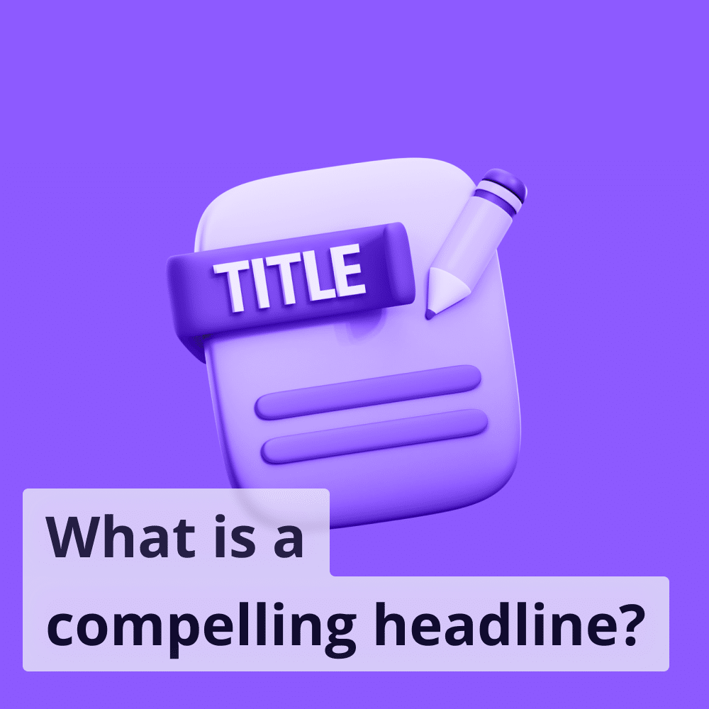 O que é um título atraente? Como escrever e testar títulos vencedores