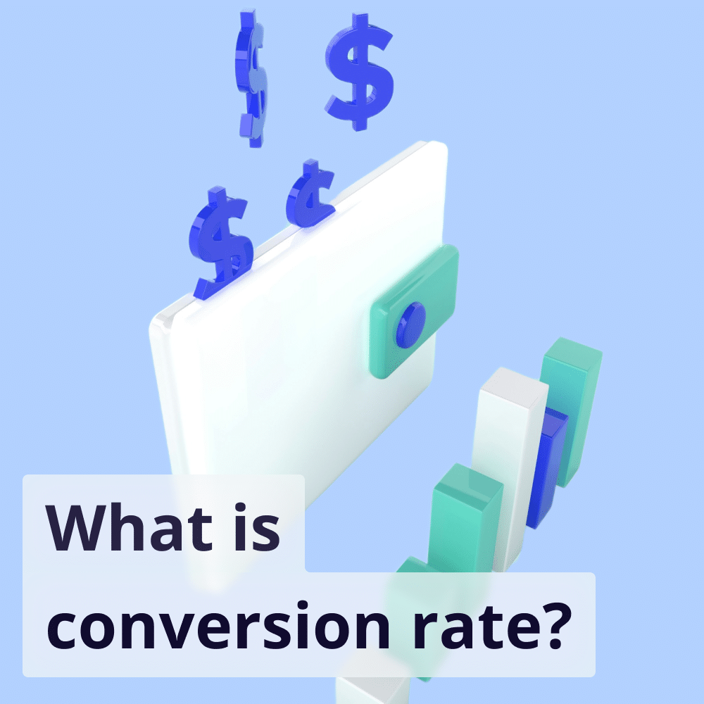 What Is a Website Conversion Rate? Web Metrics and Tracking