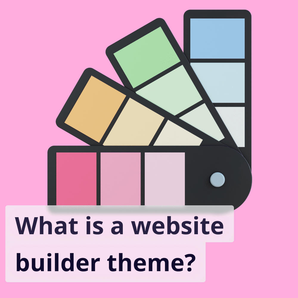 Che cos'è un tema per Website Builder? Layout predefiniti per una ...
