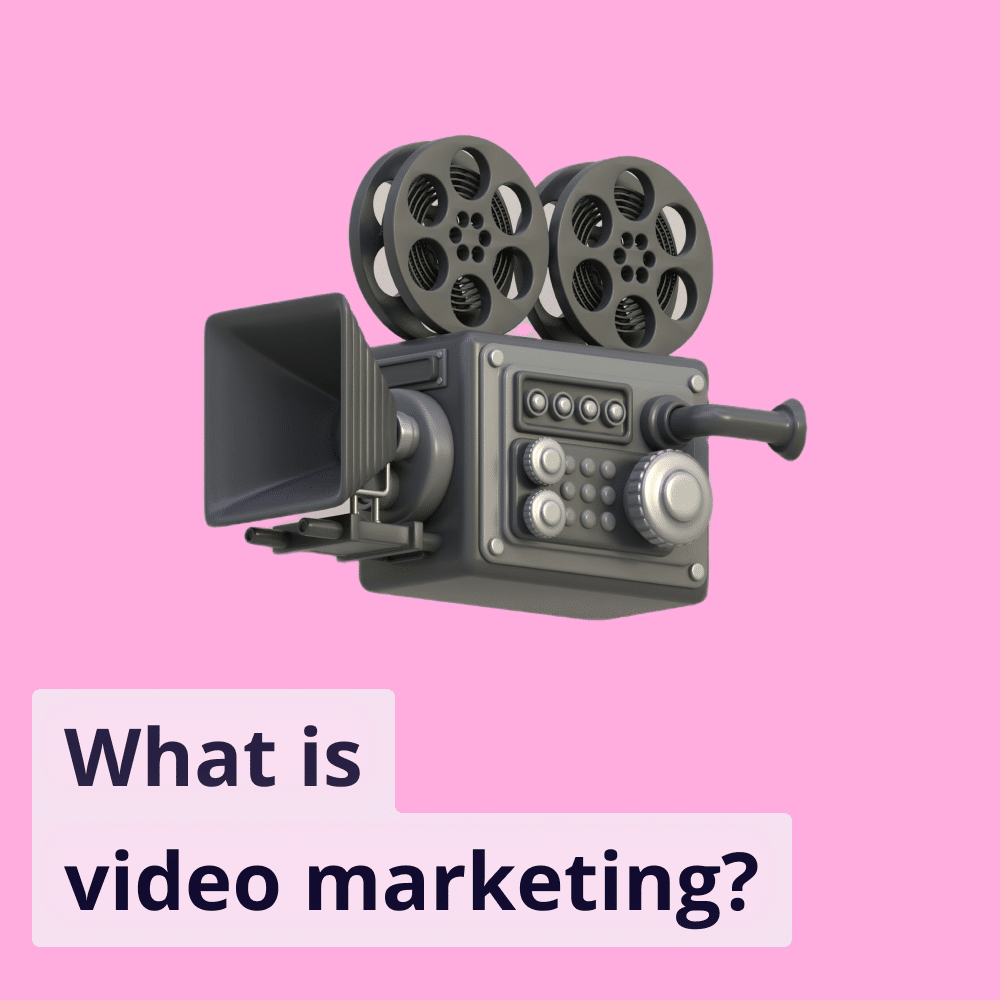 ¿Qué es el video marketing? Estrategias para un contenido de video exitoso