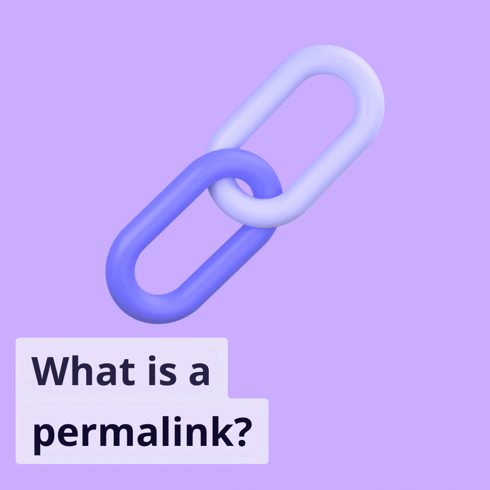 What is a Permalink? Fixed links explained