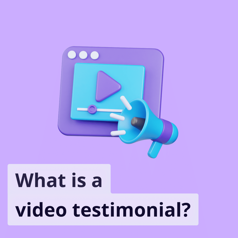 ¿Qué es un video testimonial? Conceptos básicos de la retroalimentación ...