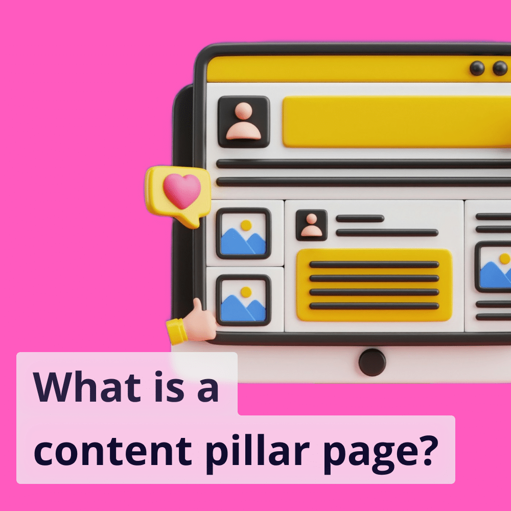 ¿Qué es una página pilar de contenido? Conceptos básicos del centro de ...