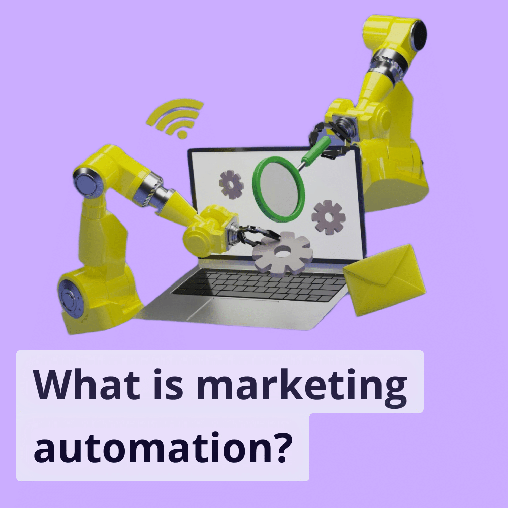 What is Marketing Automation? Boost business efficiency