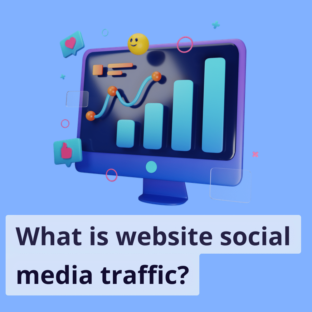¿Qué es el tráfico de redes sociales de un sitio web? Impulse su ...