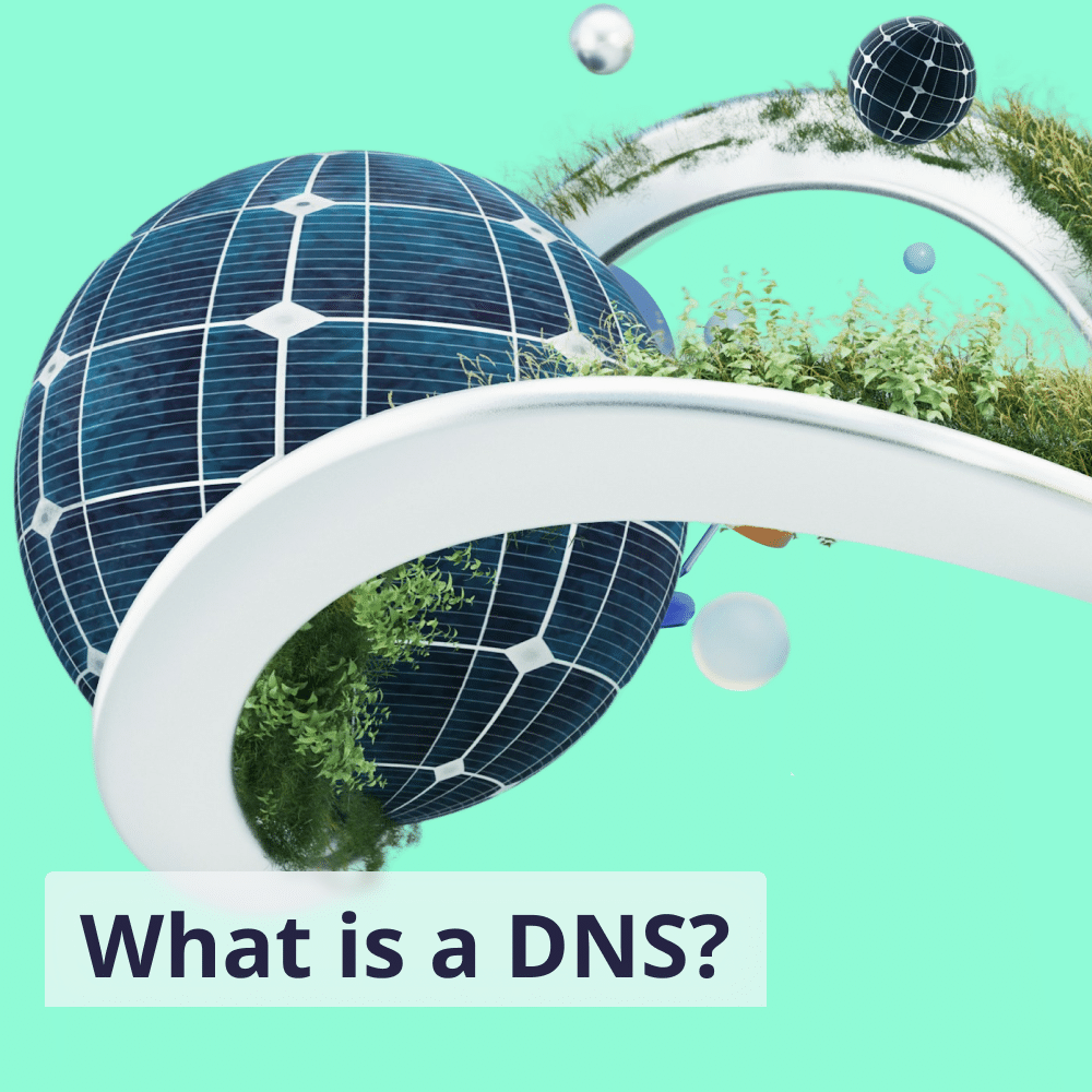 What is a DNS? Basics of the internet's address system