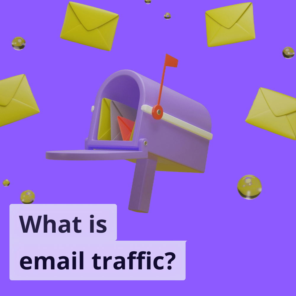 What is Email Traffic? Understanding web traffic sources