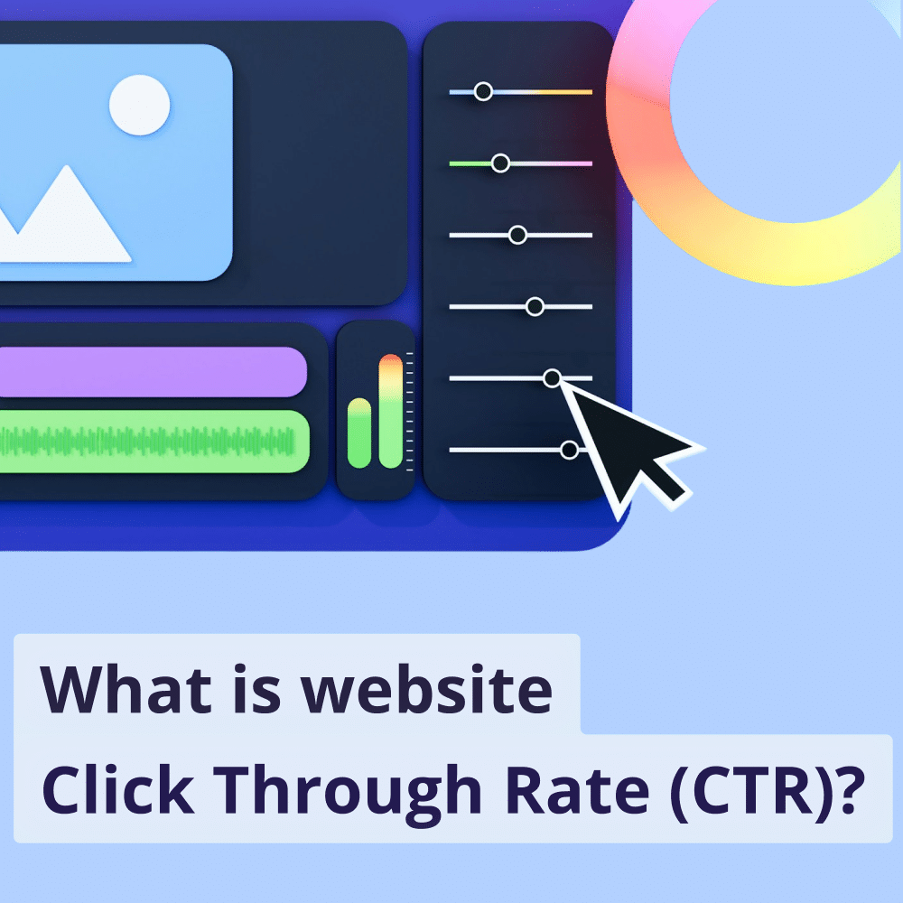 What is Website Click Through Rate? Response rate basics