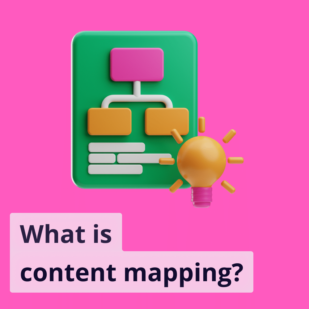 What is Content Mapping? For Better Content Flow