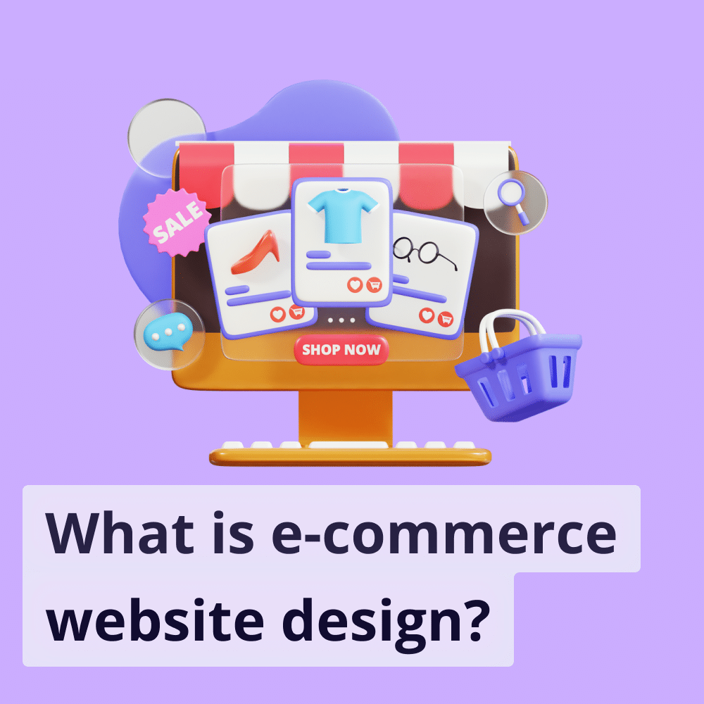 Cos'è il design di un sito web di e-commerce? Migliora il tuo negozio online