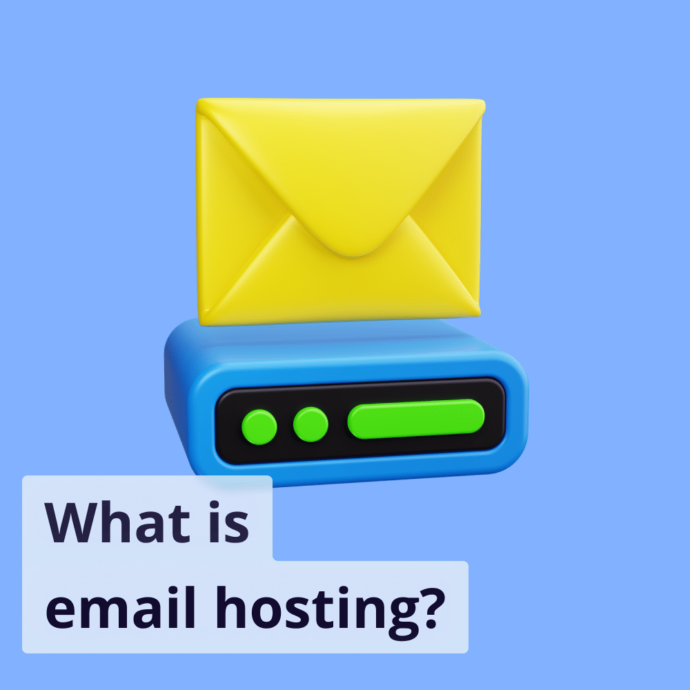 ¿Qué es el Alojamiento de Correo Electrónico? Ejecuta un correo ...