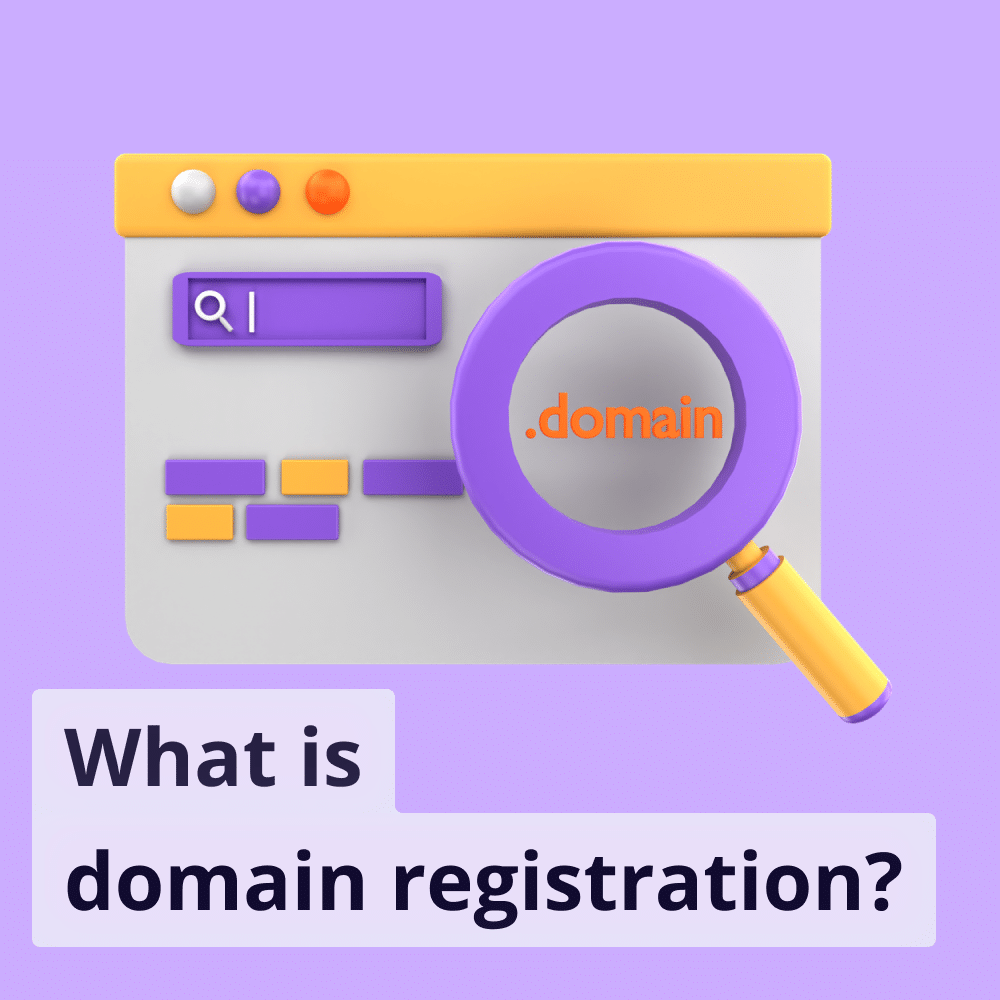 What is Domain Registration? Simple Domain Setup
