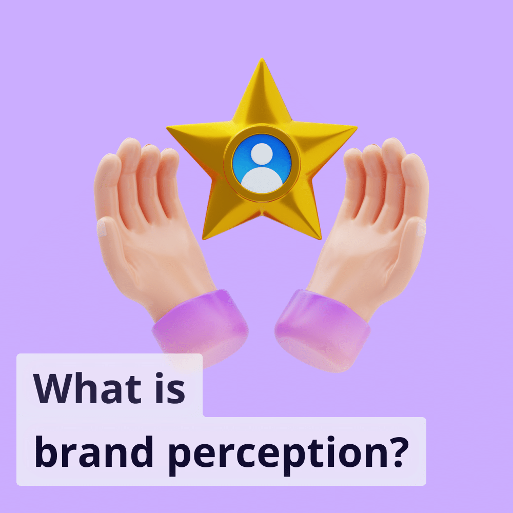 ¿Qué es la percepción de marca? Domina tu imagen de marca