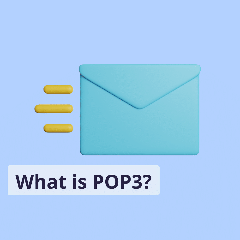 What is POP3? Email Protocol Explained