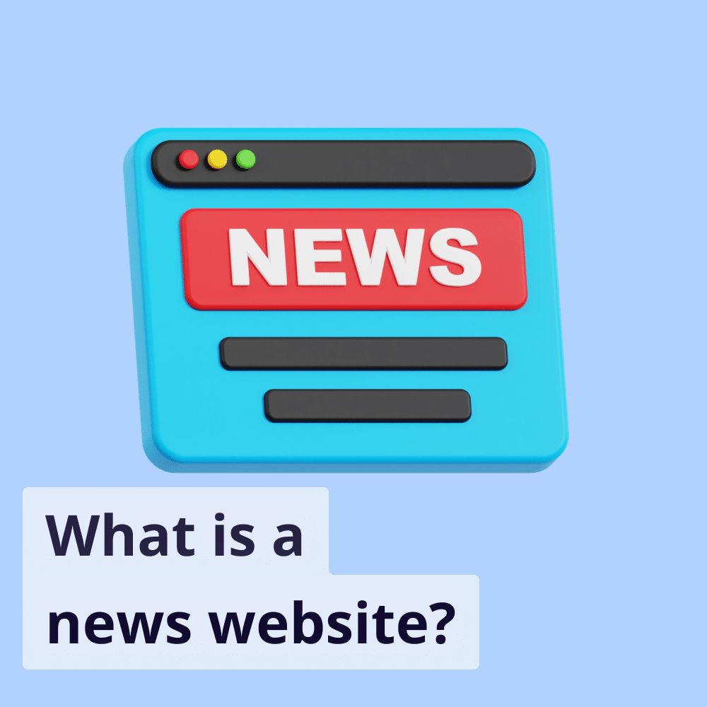 ¿Qué es un sitio web de noticias? Impulse el descubrimiento de noticias