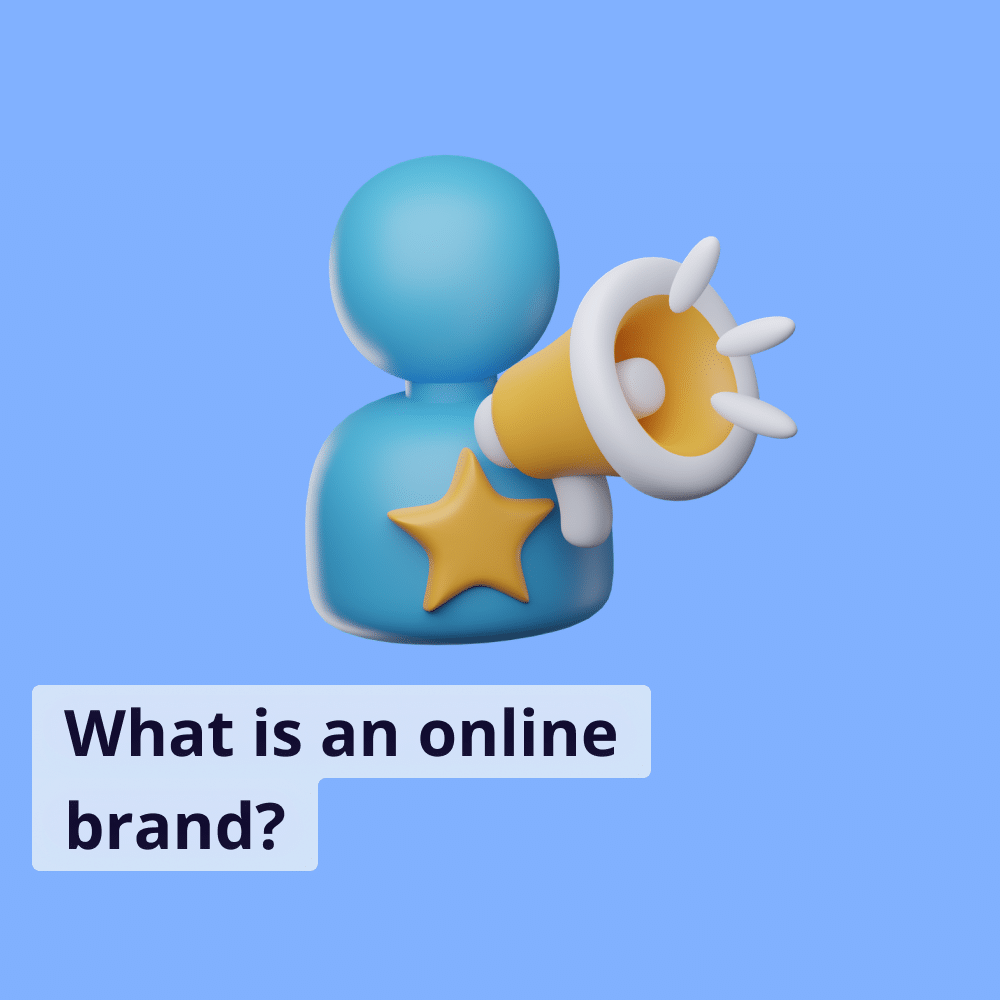 ¿Qué es una marca online? Tu identidad digital