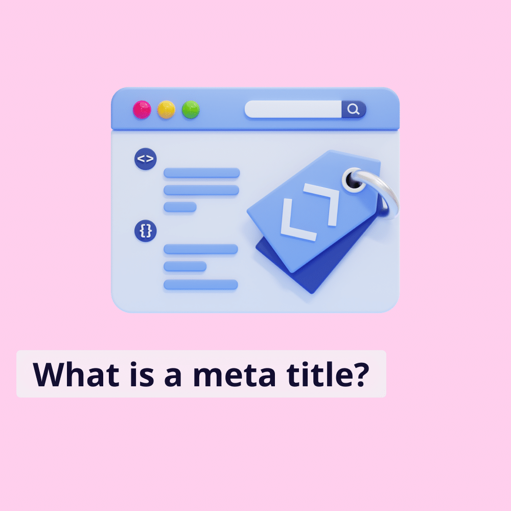 ¿Qué es un Título Meta? Pasos para un SEO altamente efectivo